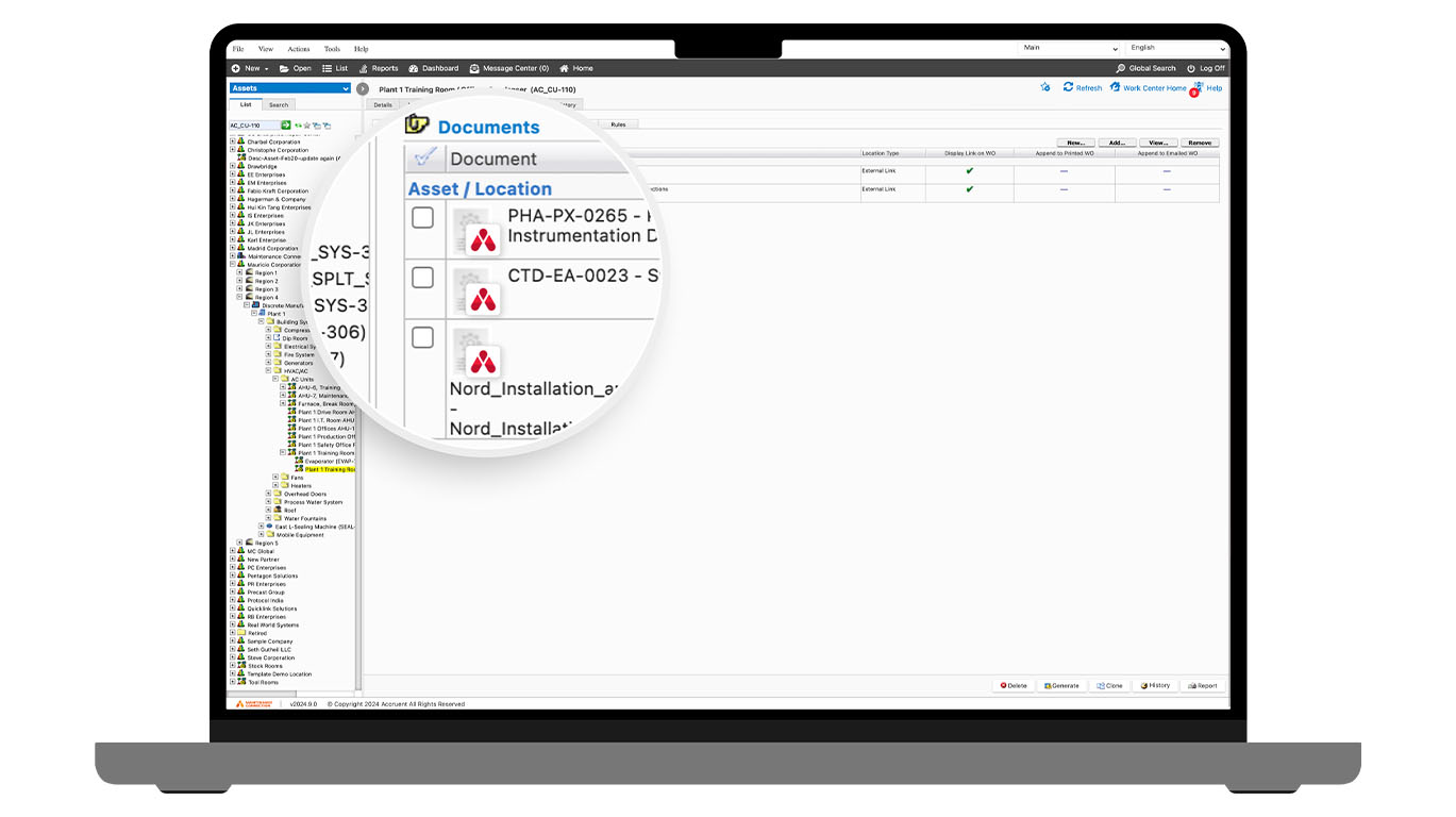 Transform Asset Maintenance with Maintenance Connection and RedEye Integration | Accruent